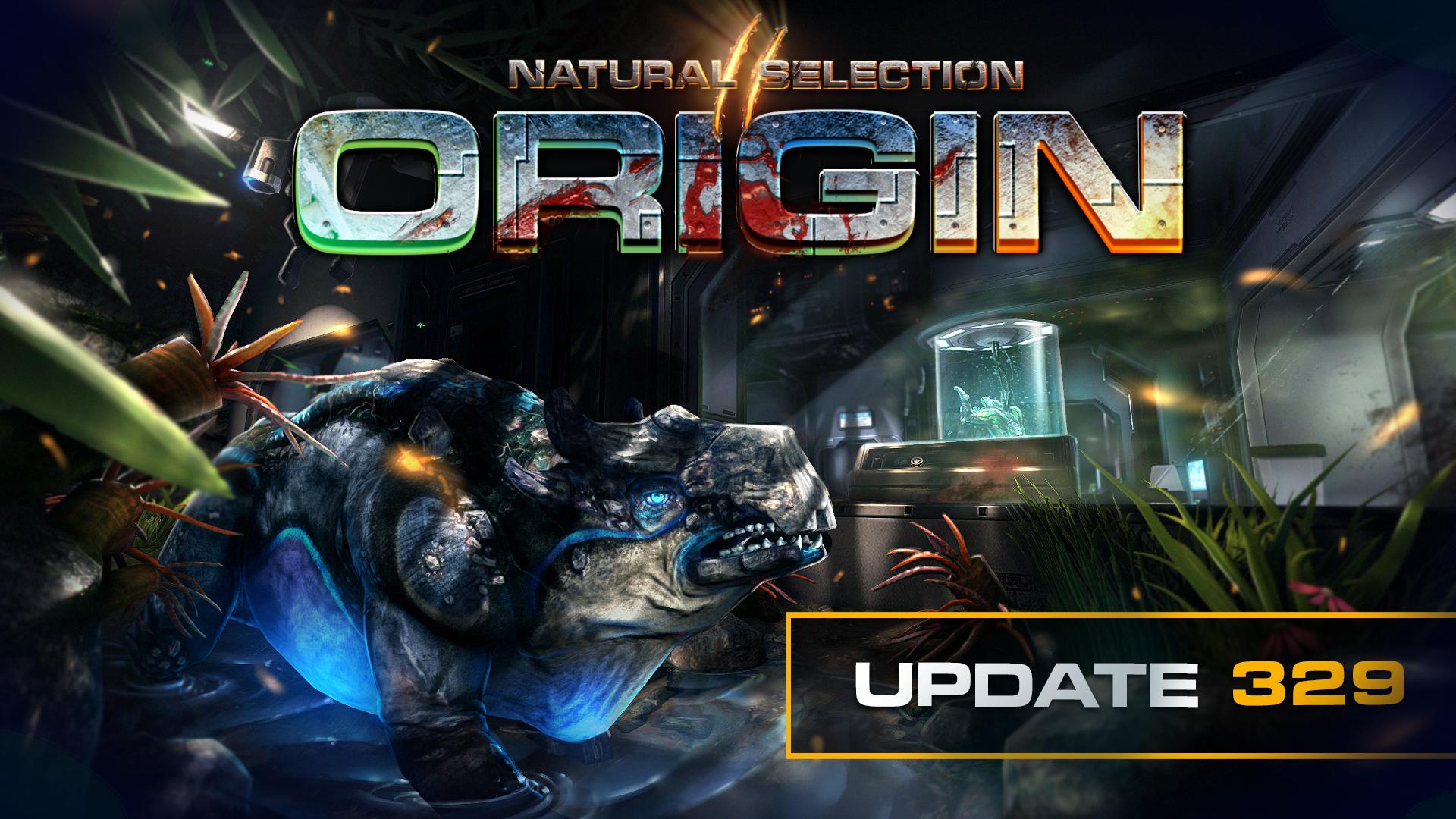 Natural Selection 1 Game