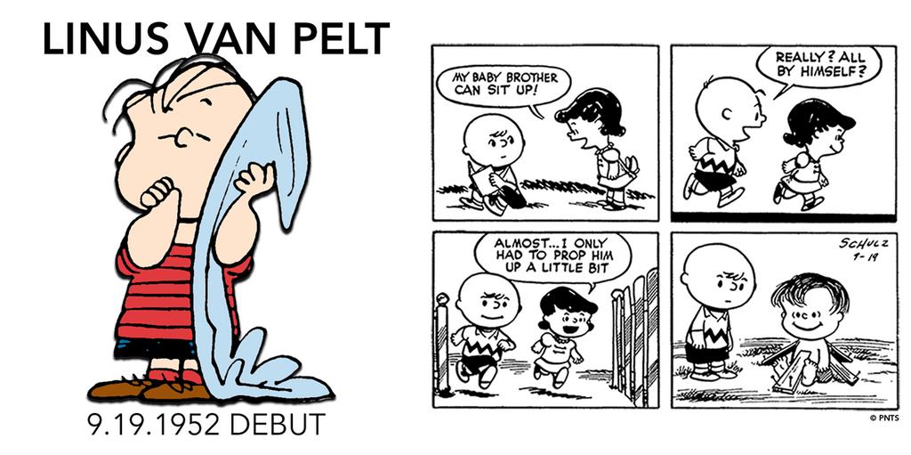 Linus Van Pelt Quotes