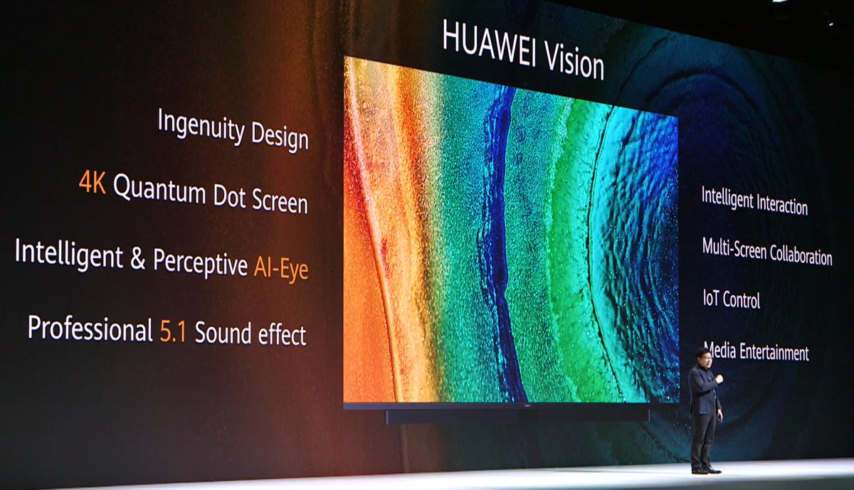 Huawei smart controller - vserateen