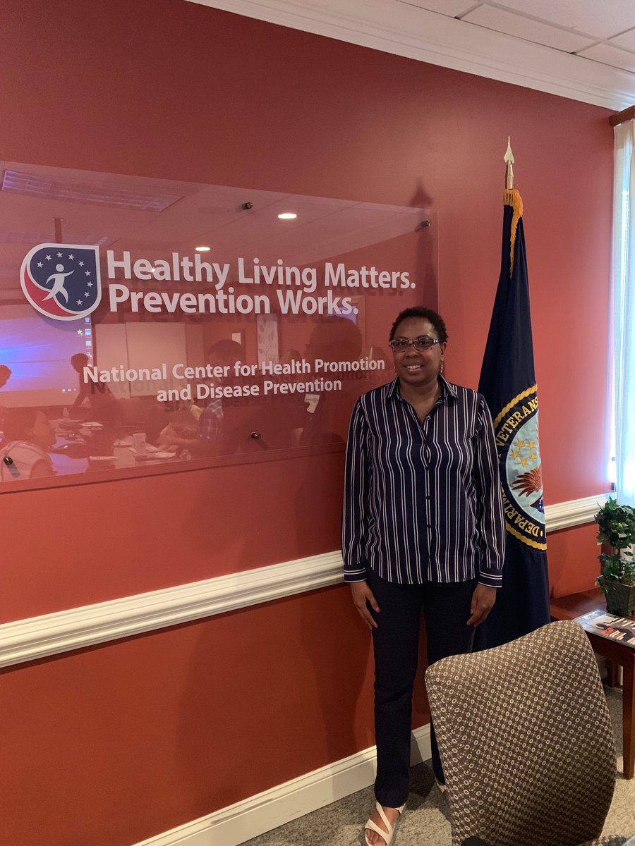 Durham VA Center of Innovation on Twitter: "Former #AirForce EMT, PhD student, & VetREP member ...