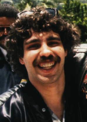 Gary Dellabate Teeth