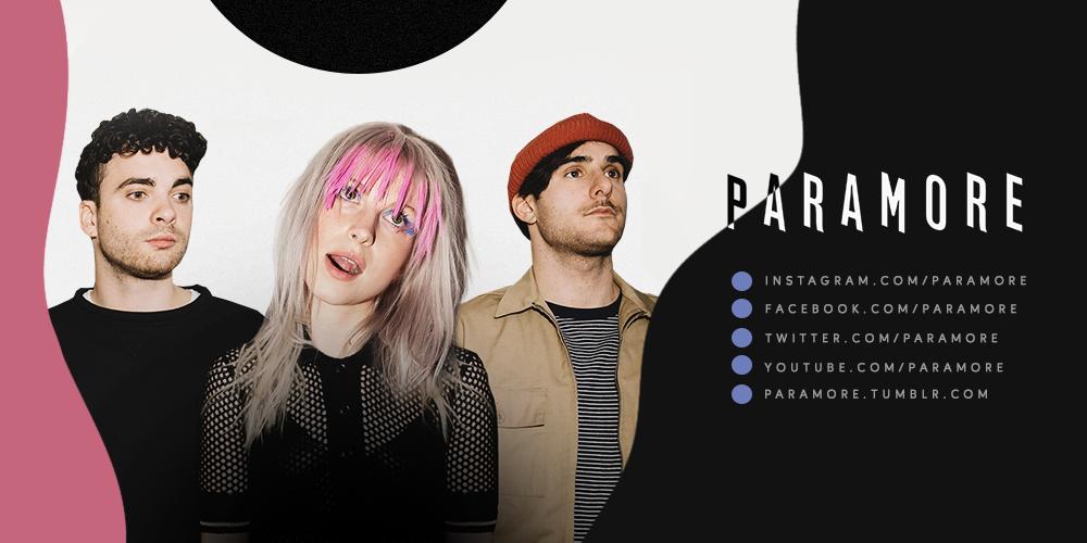 Paramore Tumblr