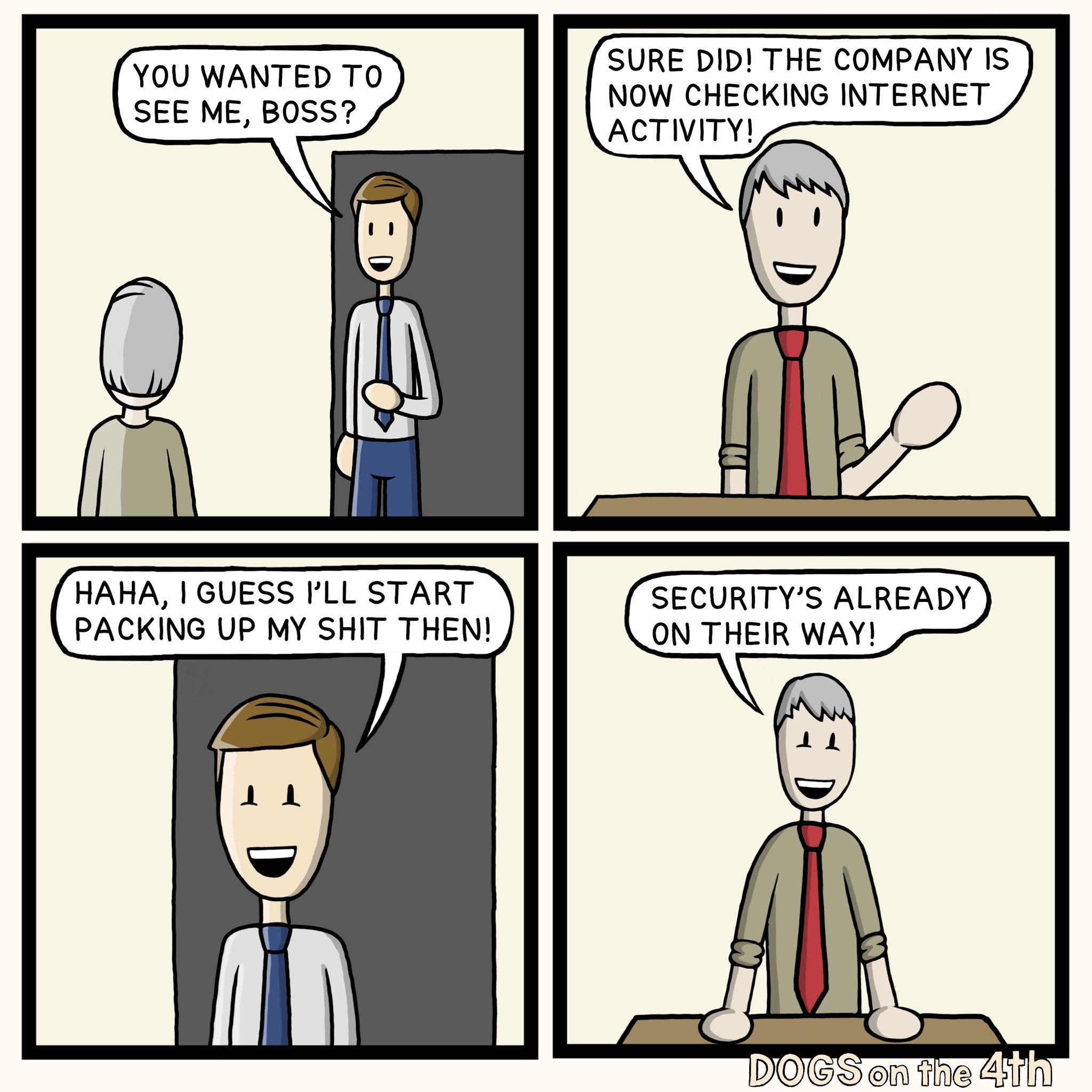 Internet Browser Funny Comics