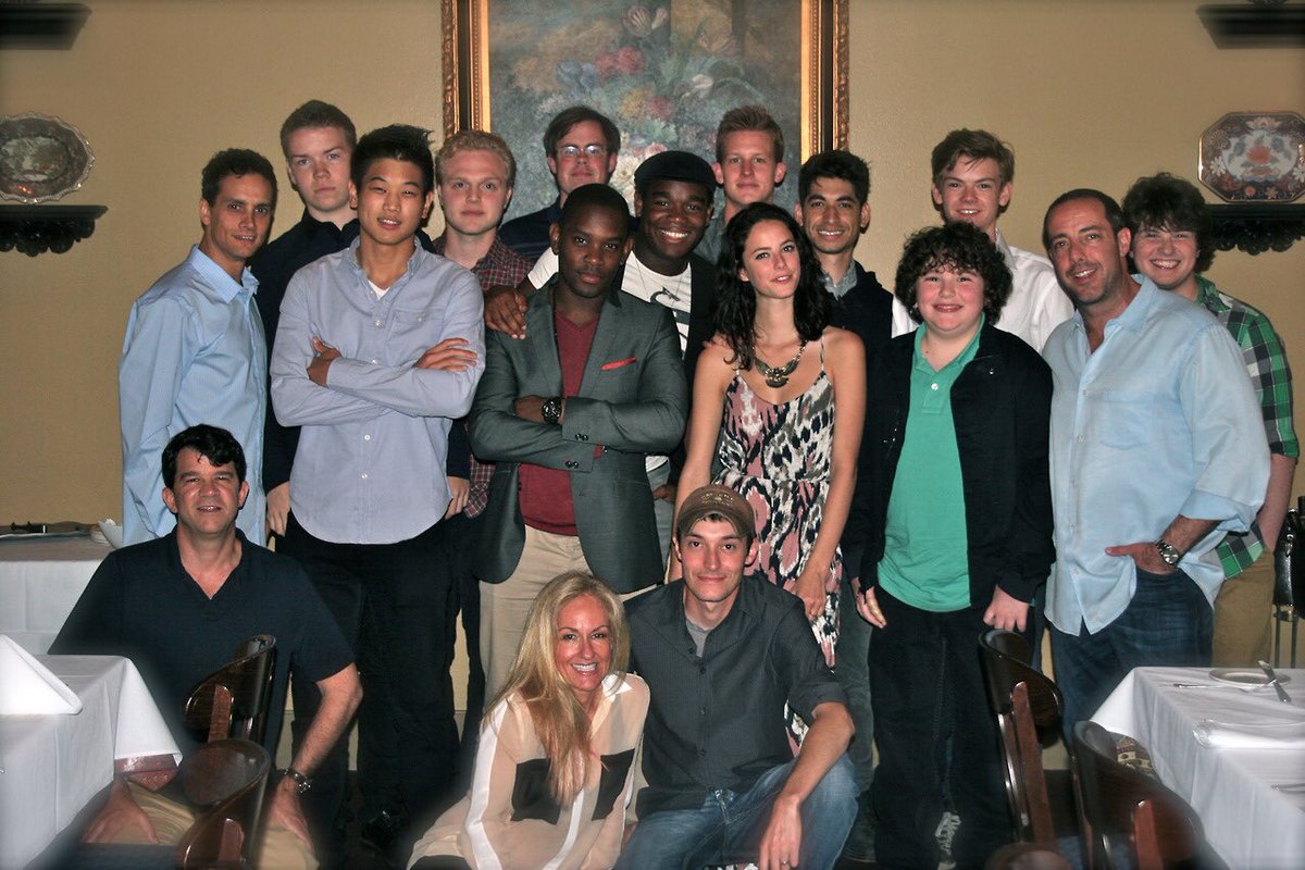 Maze Runner Cast
