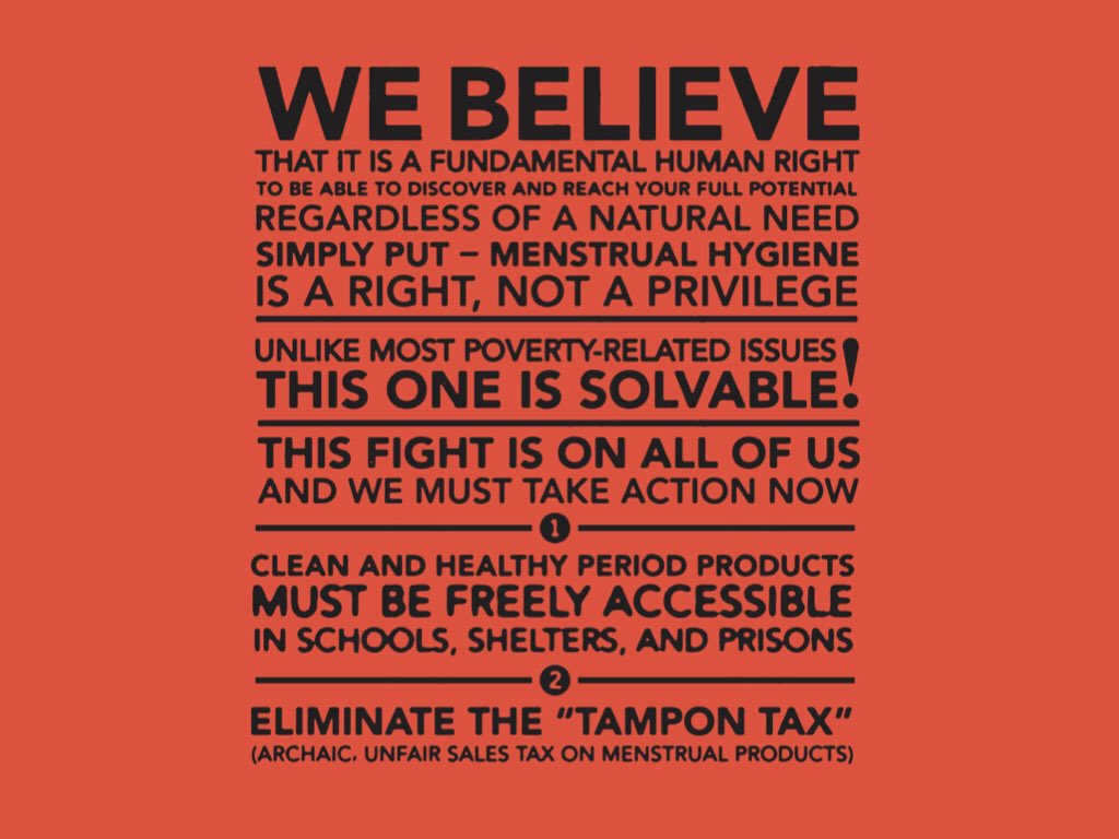 Brand Manifesto Examples