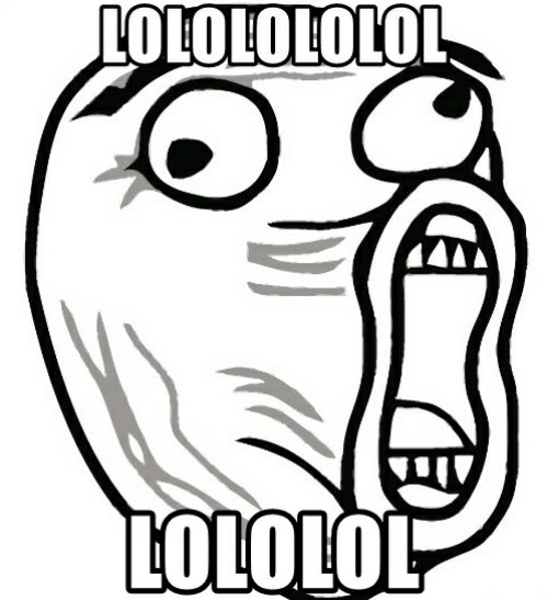 Lolololololol Meme