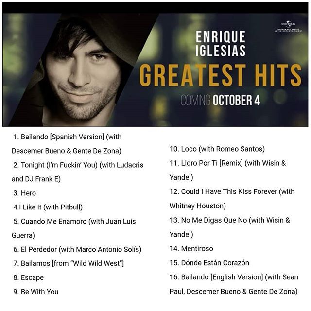 Bailando Enrique Iglesias Quotes