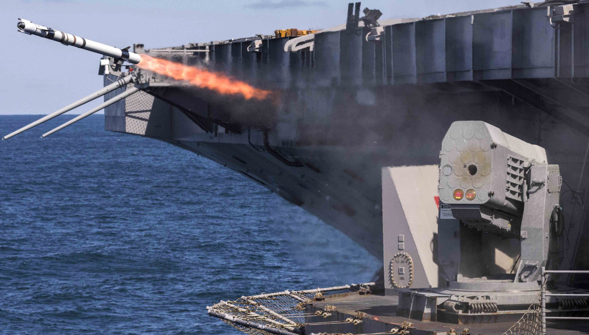 Missile Ciws