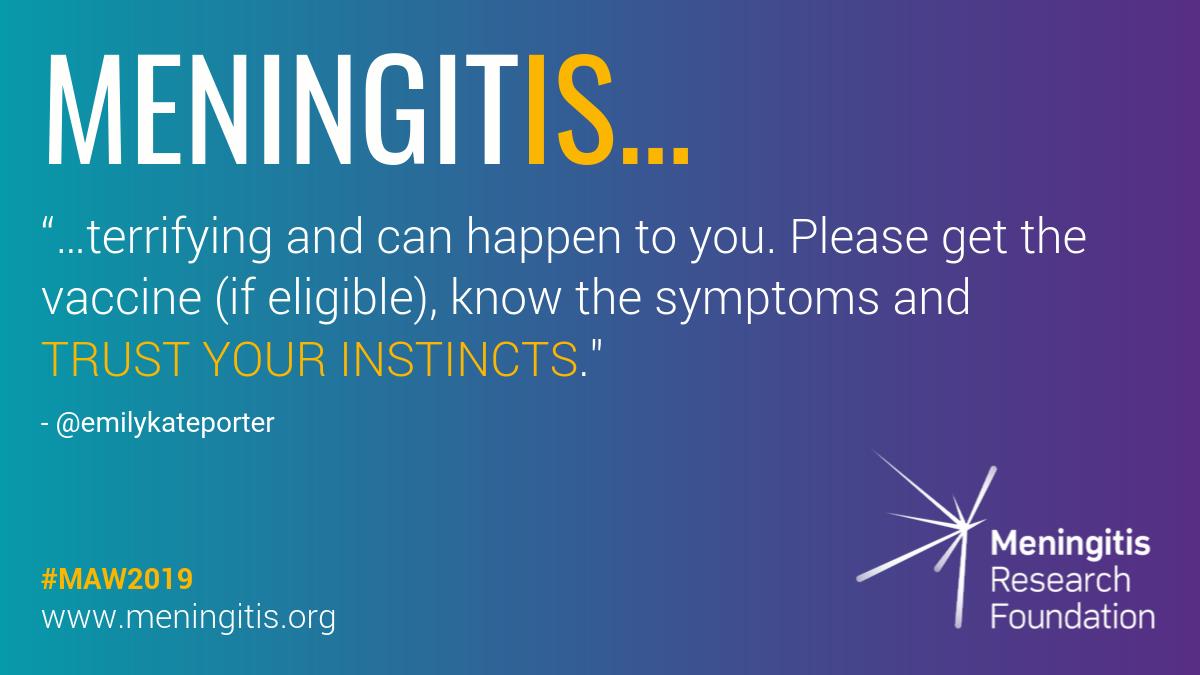 Meningitis Quotes