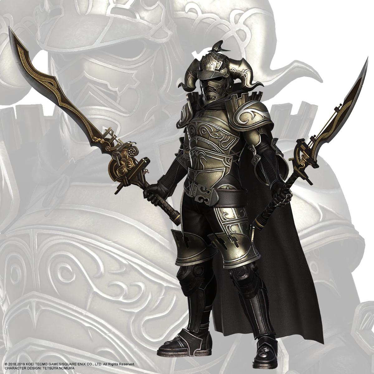 Final Fantasy 12 Judge Magister