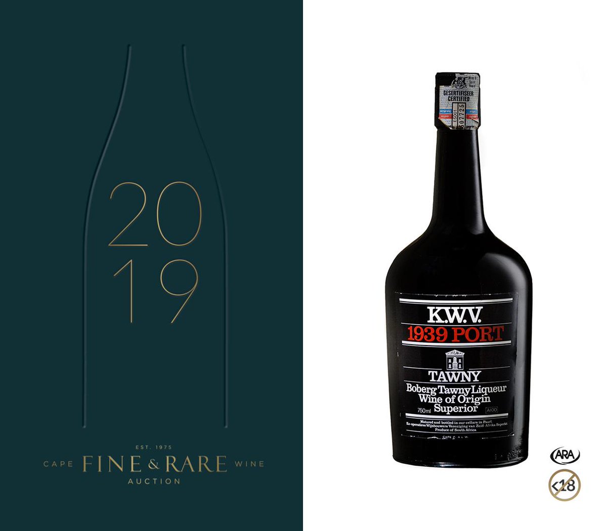 Sale > kwv cape tawny > in stock