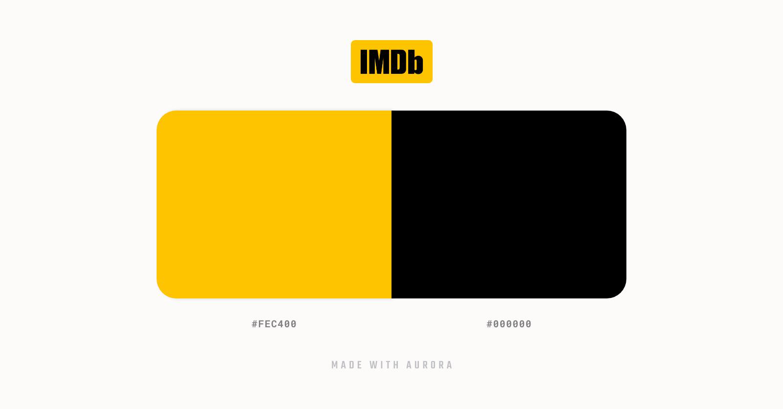 Imdb Logo Square