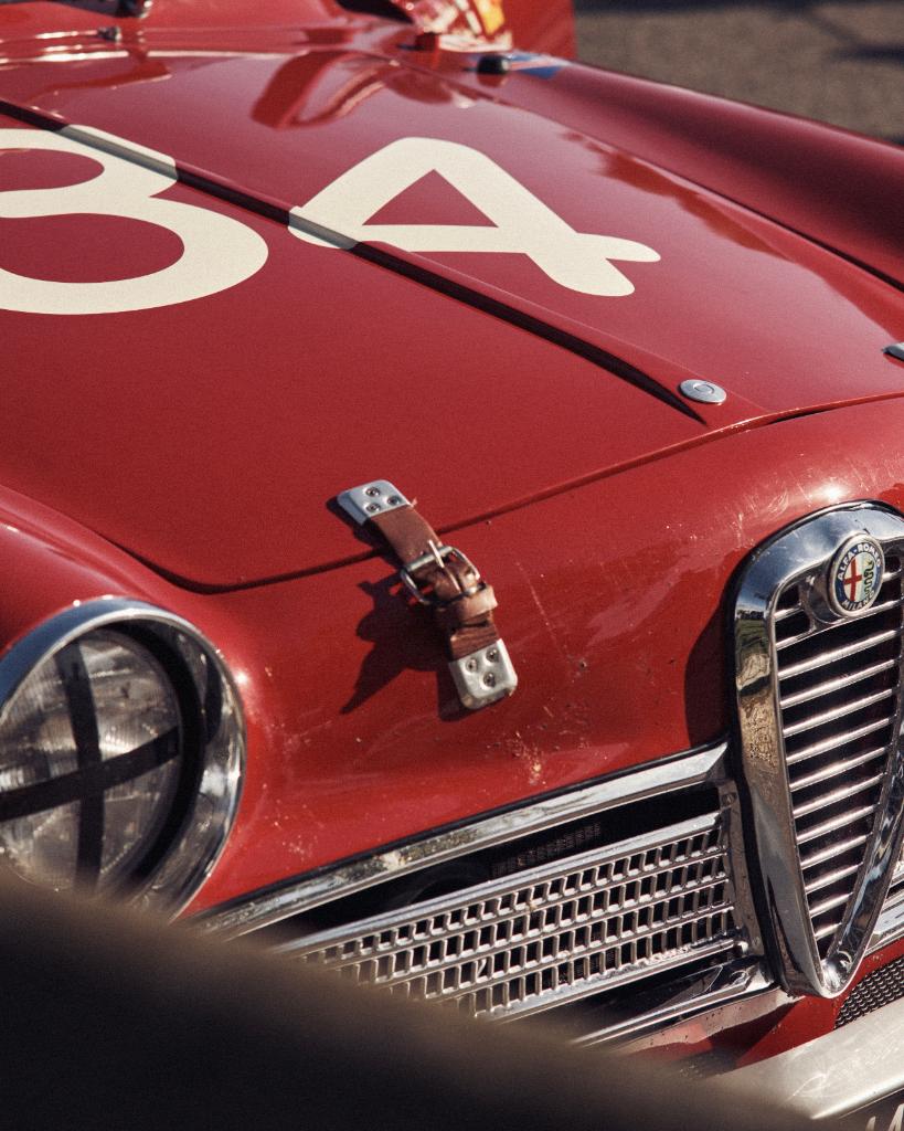 Ralph Lauren Car Collection Alfa Romeo