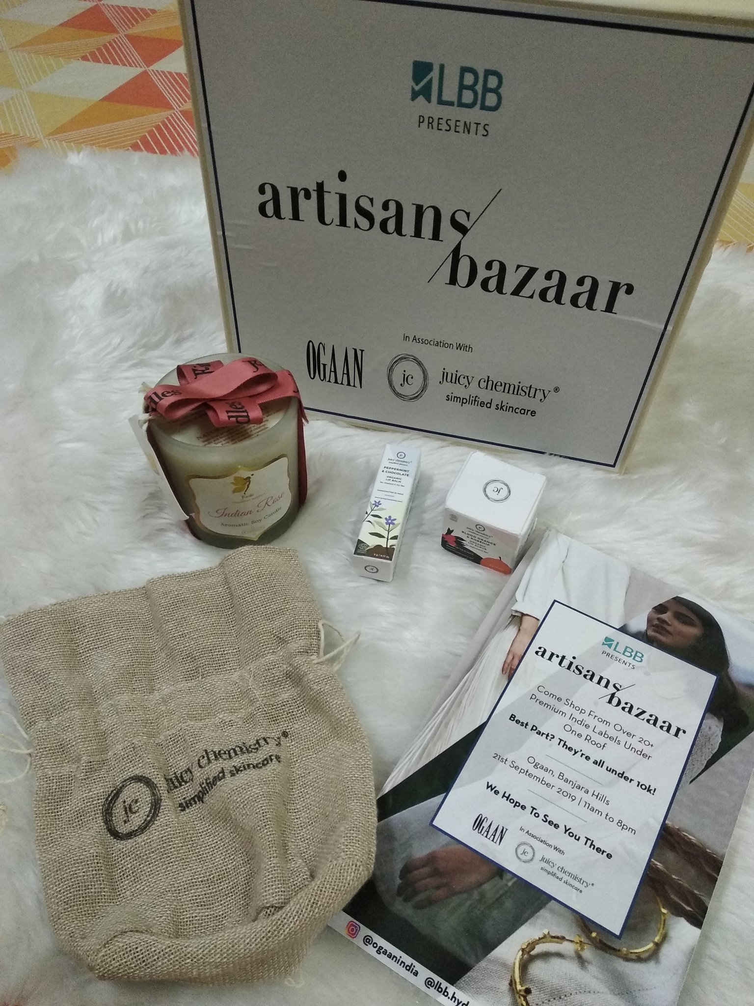 Namrata Sadhvani on Twitter: "Hyderabad make your way to Artisans Bazaar 2019: Indie Fashion ...