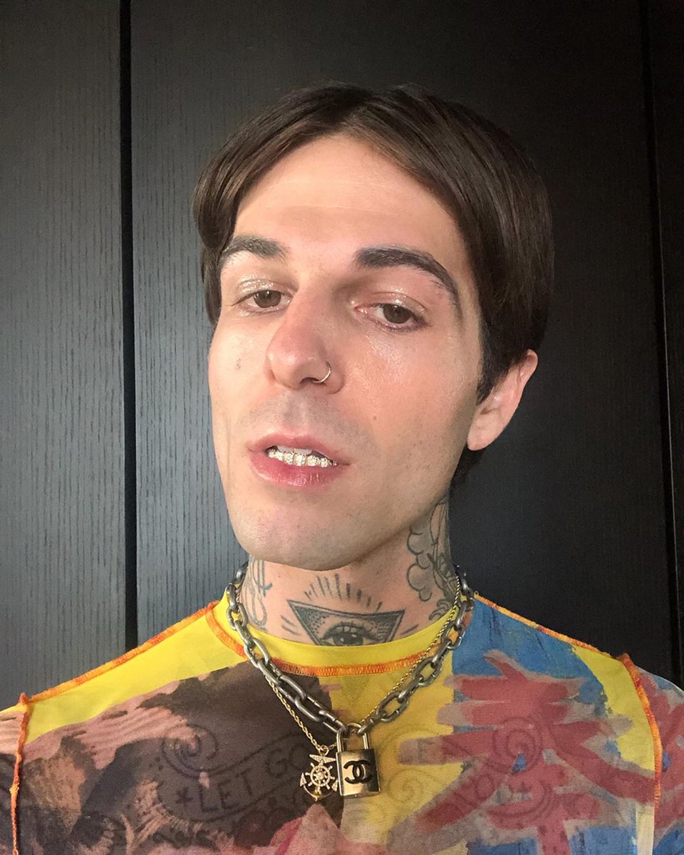 Jesse Rutherford Photoshoot