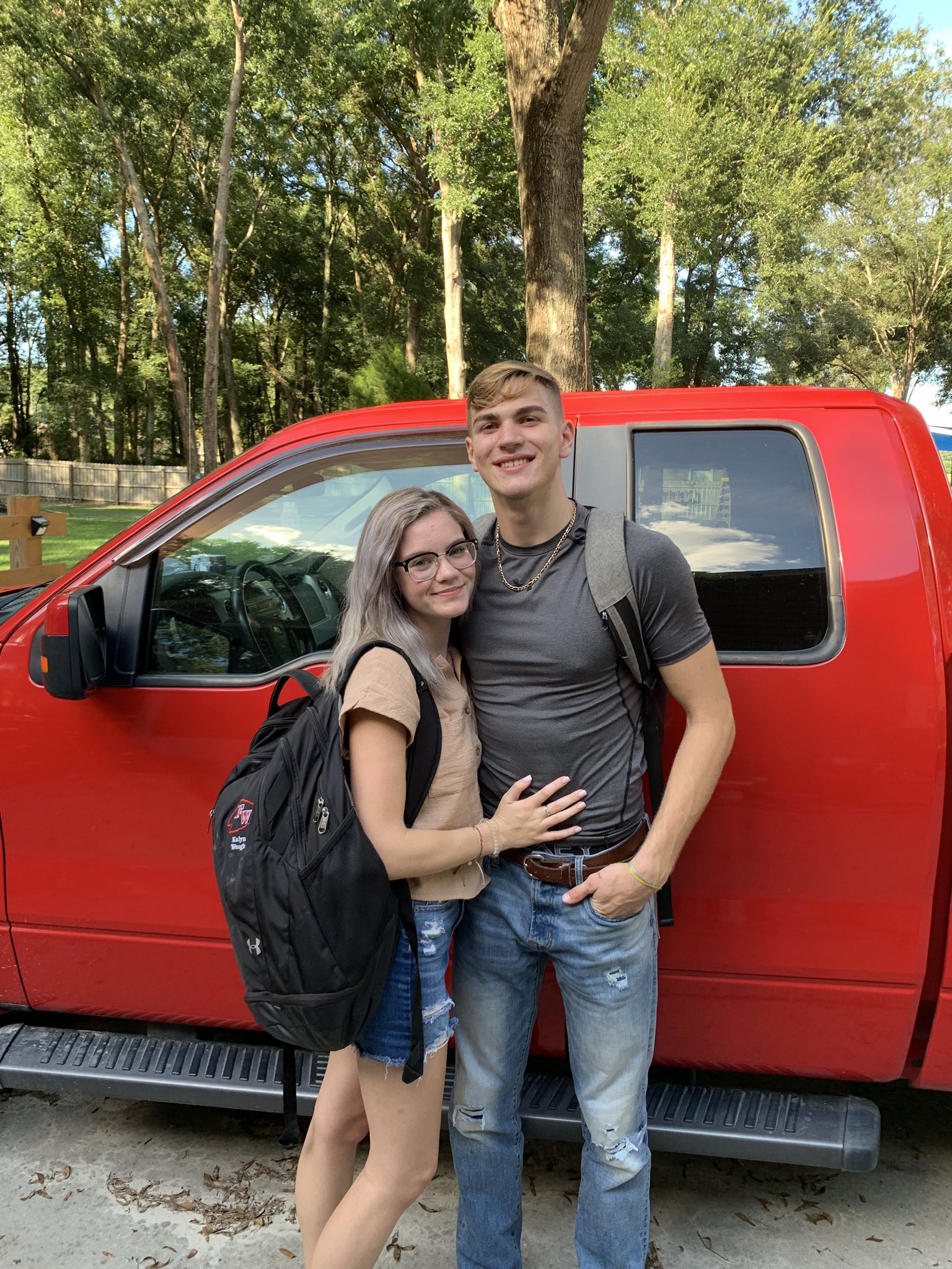 Caleb May on Twitter: "Forever my one and only 🤞🏻 ️😊…