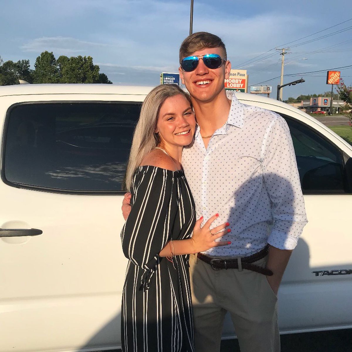 Caleb May on Twitter: "Forever my one and only 🤞🏻 ️😊…