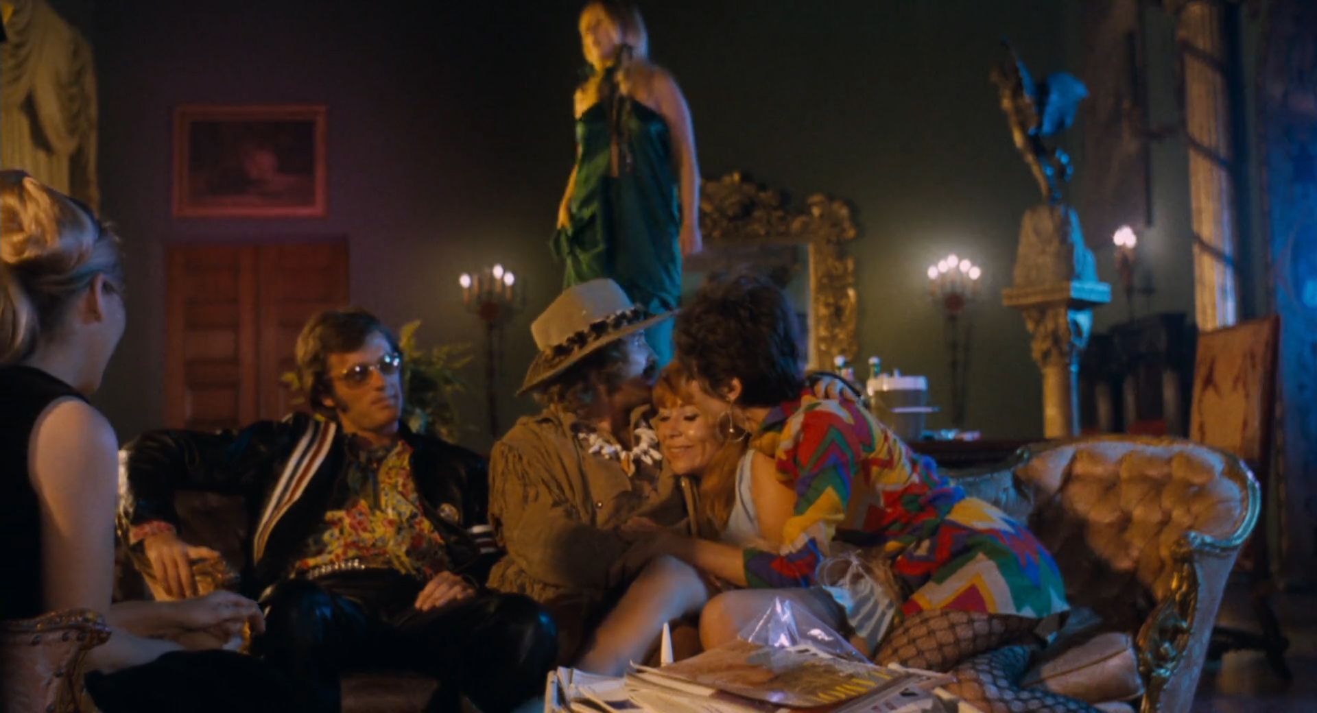One Perfect Shot On Twitter Easy Rider 1969 Cinematography By