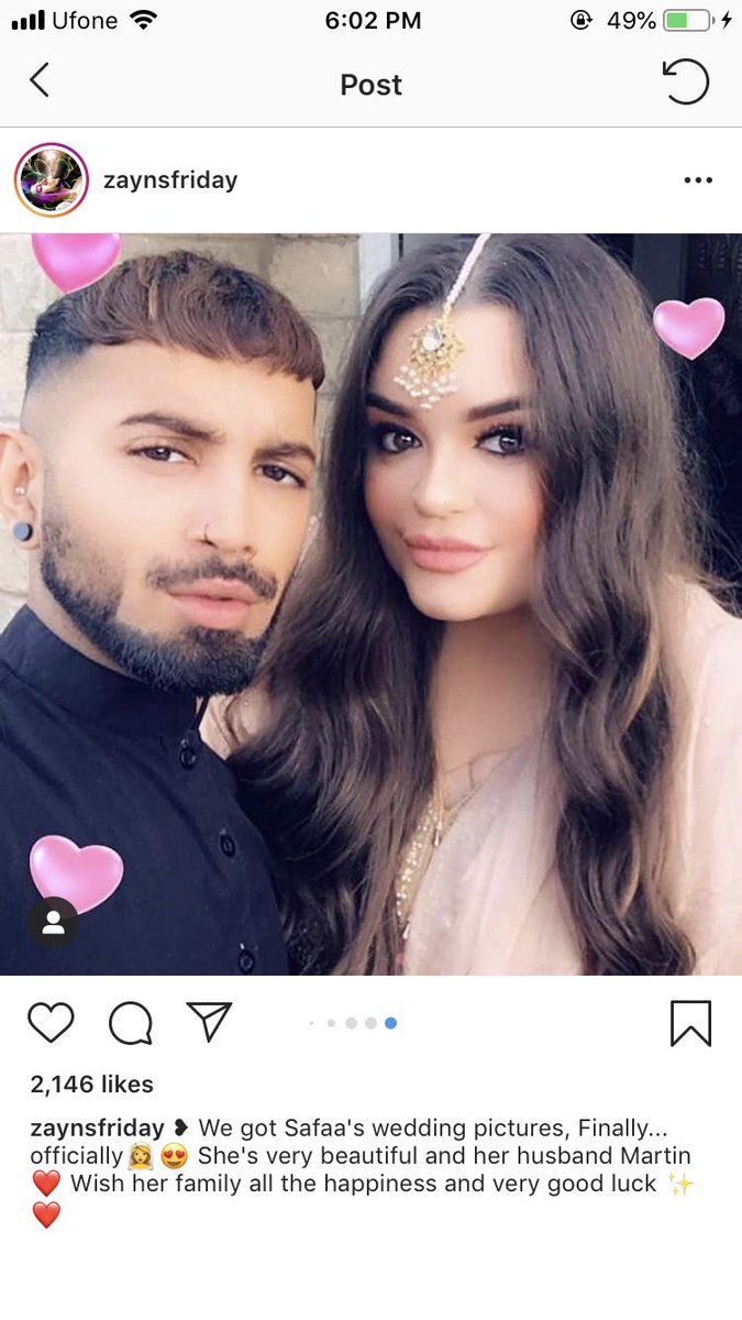 Zayn Malik Pakistani Family