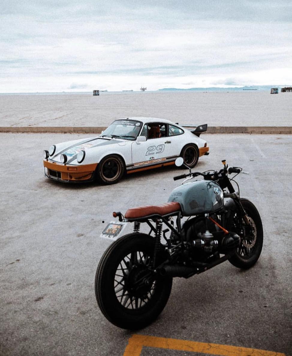 Cafe Racer Dreams Porsche | Reviewmotors.co