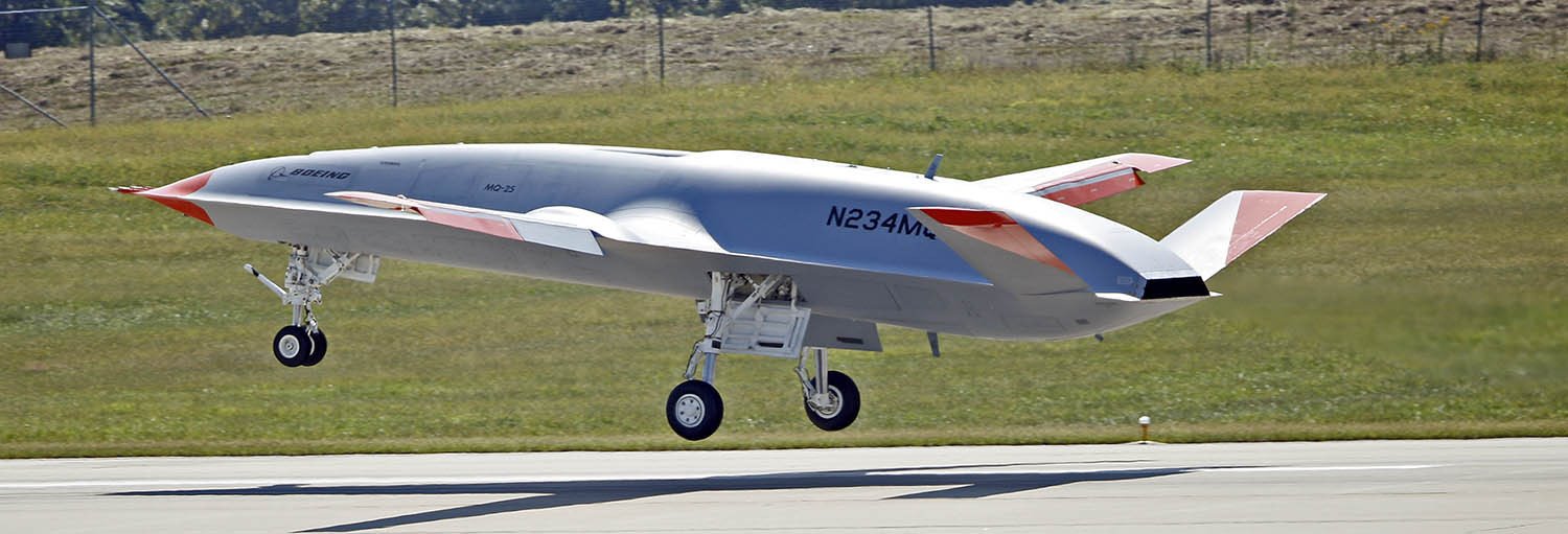 JSF on Twitter: "米海軍の空母搭載型空中給油ドローン「MQ-25Aスティングレイ」が初飛行(JSF) - Y!ニュース https://t.co/XGRw1kUNsk 自律行動 ...