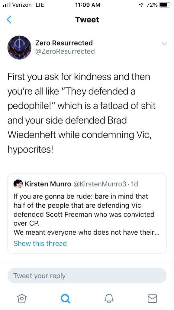 Scott Freeman Voice Actor