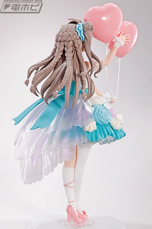 電撃ホビーウェブ on Twitter: "【400RT】『#ラブライブ！』Figure-riseLABO #南ことり の写真が公開！優しい笑顔や多彩な衣装表現がBANDAI SPIRITS× ...