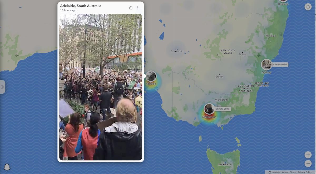 Mapbox on Twitter: "Watch people take to the street around the world on https://t.co/tTPEJEepQG ...