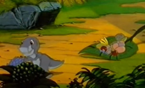 Chomper Land Before Time Gif