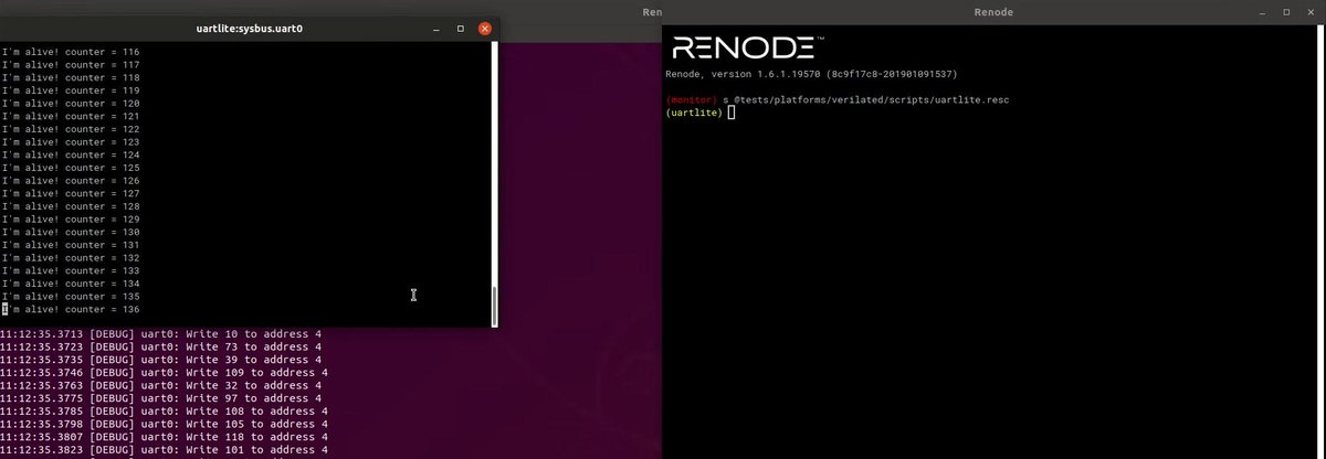 Zephyr Project on Twitter: "Check out this @antmicro #blog post “Co-simulating HDL models in ...