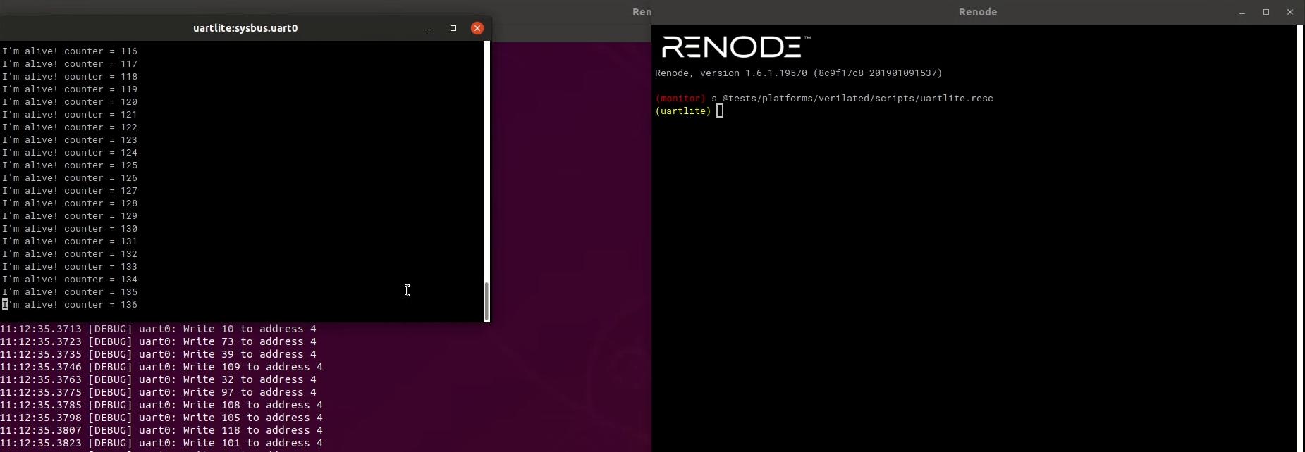 Zephyr Project on Twitter: "Check out this @antmicro #blog post “Co-simulating HDL models in ...