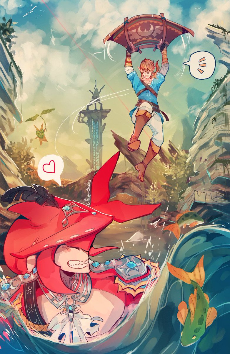 「Handsome shark who is always there to catch you! ^^ #Breath ...