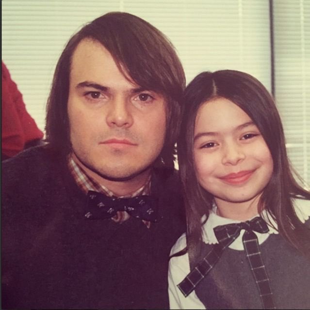 Miranda Cosgrove 2003