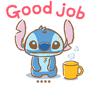 Good Job Sticker Gif