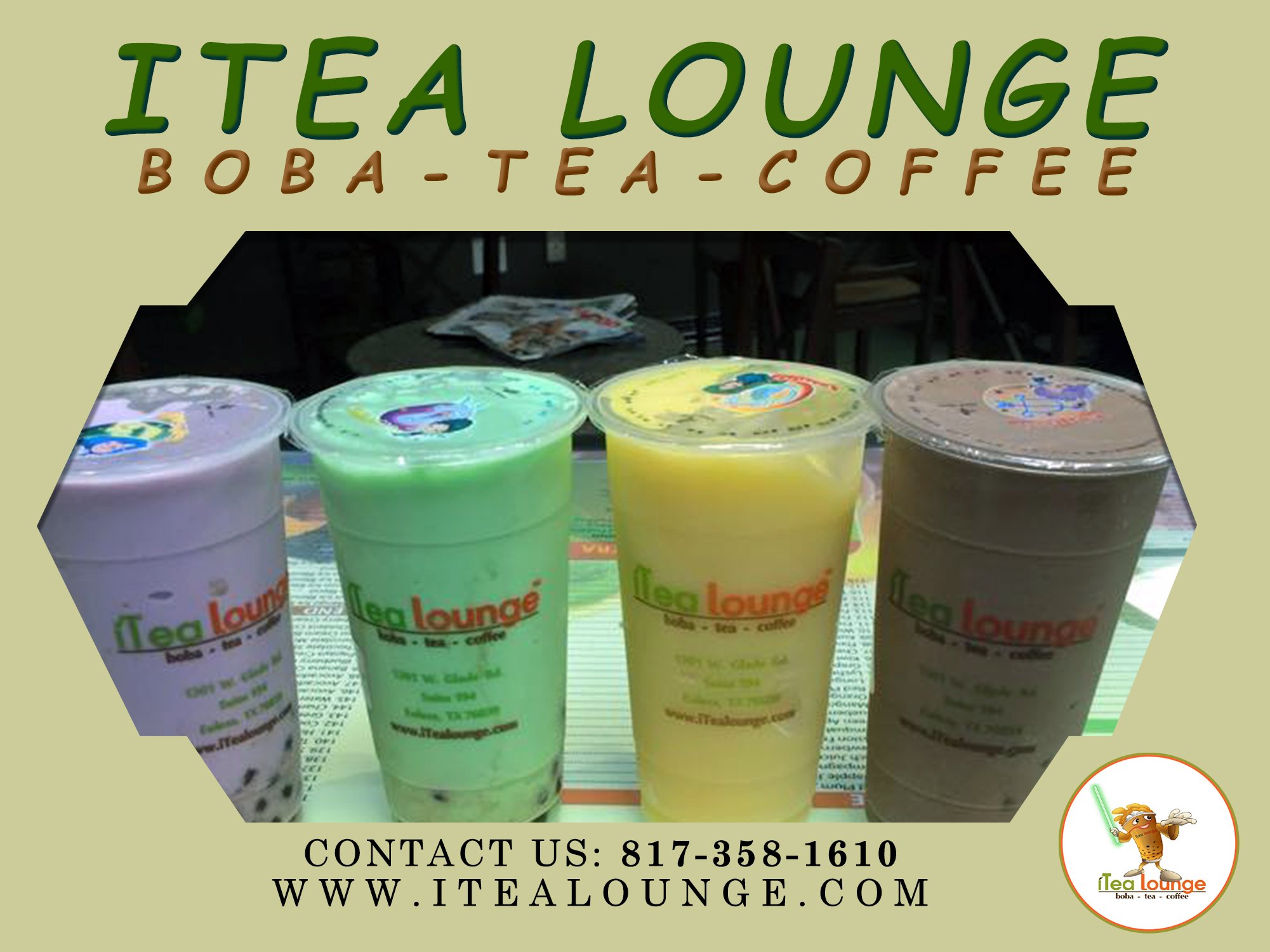iTea Lounge on Twitter: "At iTea Lounge, our signature tea and coffee blends are influenced by ...