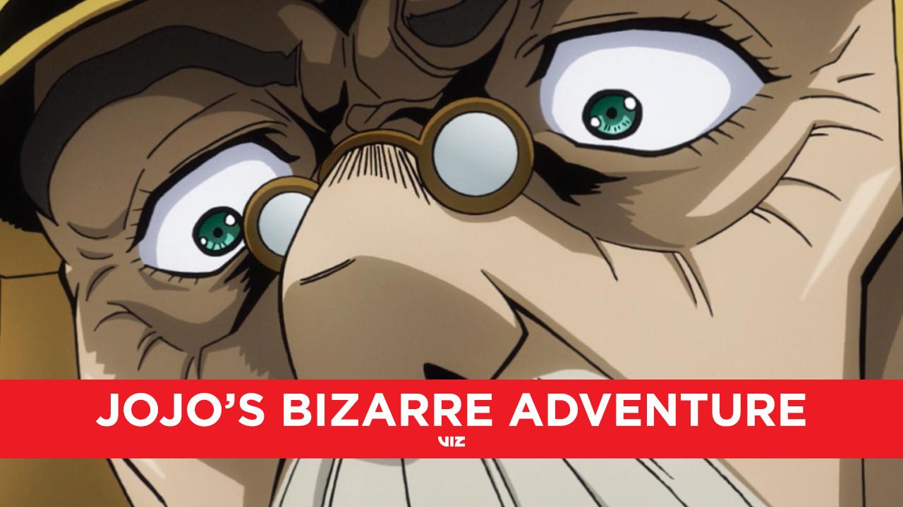 Joseph Joestar Oh My God JoJo's Bizarre Adventure Joseph Joestar Oh My