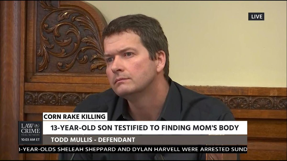 GUILTY - IA - Amy Mullis , 39, Earlville, killed with corn rake, 10 Nov ...