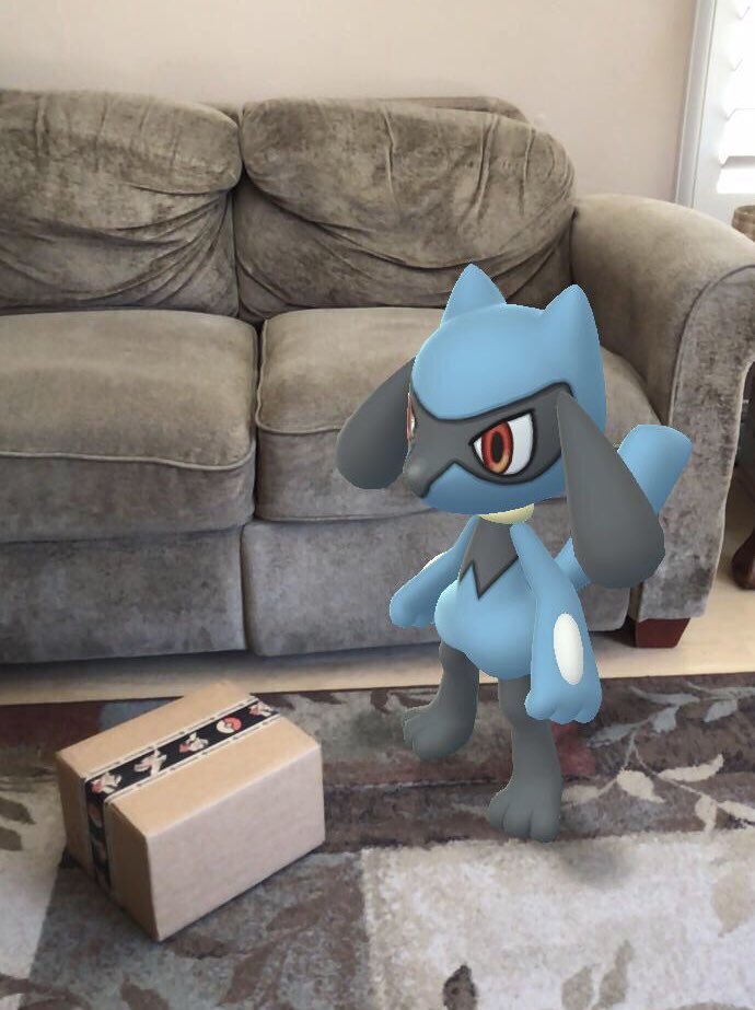 Riolu max CP for all levels - Pokemon Go