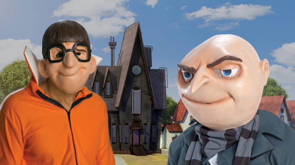 Despicable Me Vector Direction And Magnitude