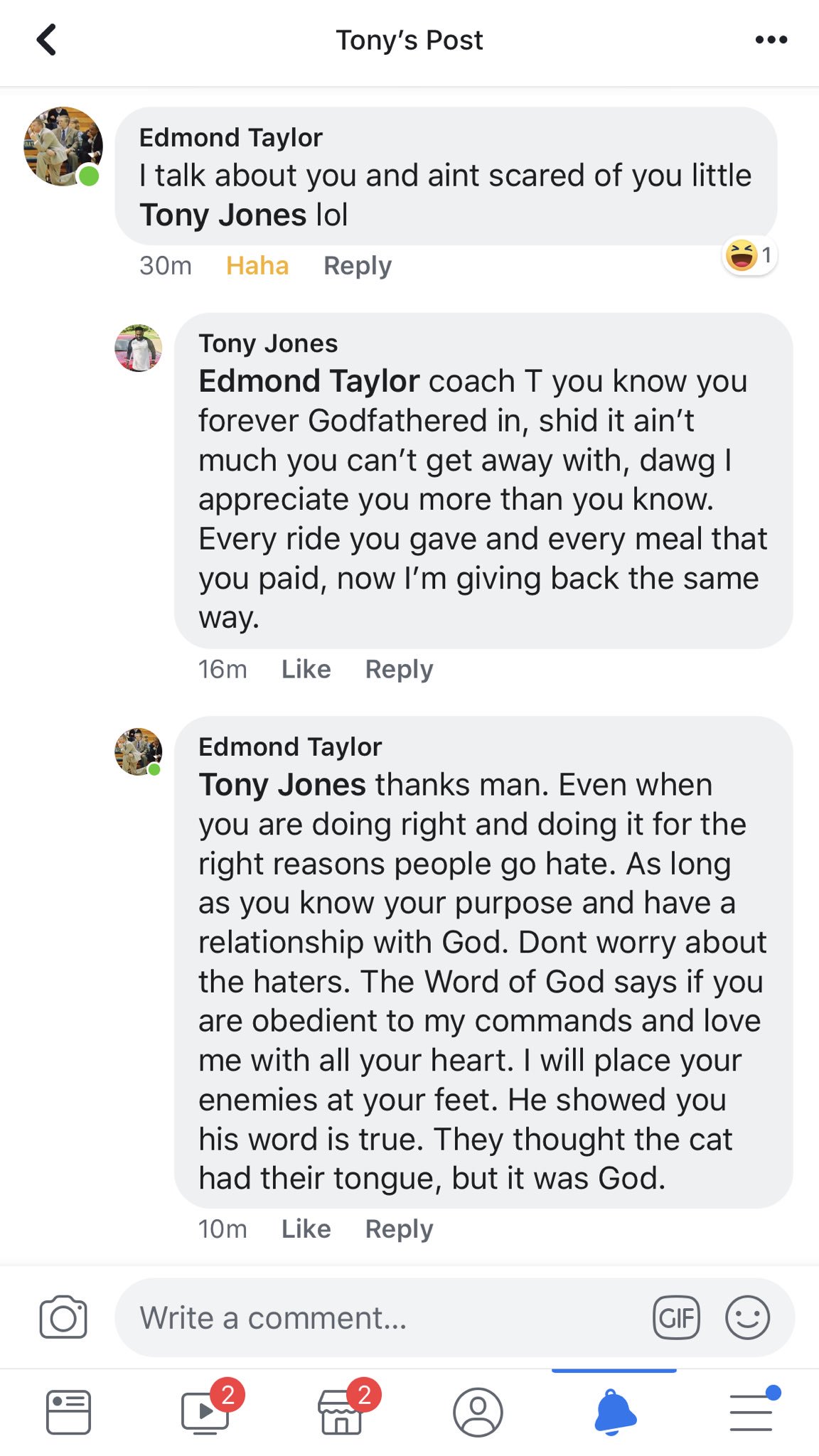 Tony Little You Can Do It Gif