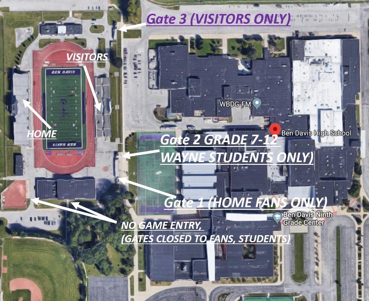 Ben Davis High School Map - Bianka Sapphira Ben Davis High School Map - Bianka Sapphira