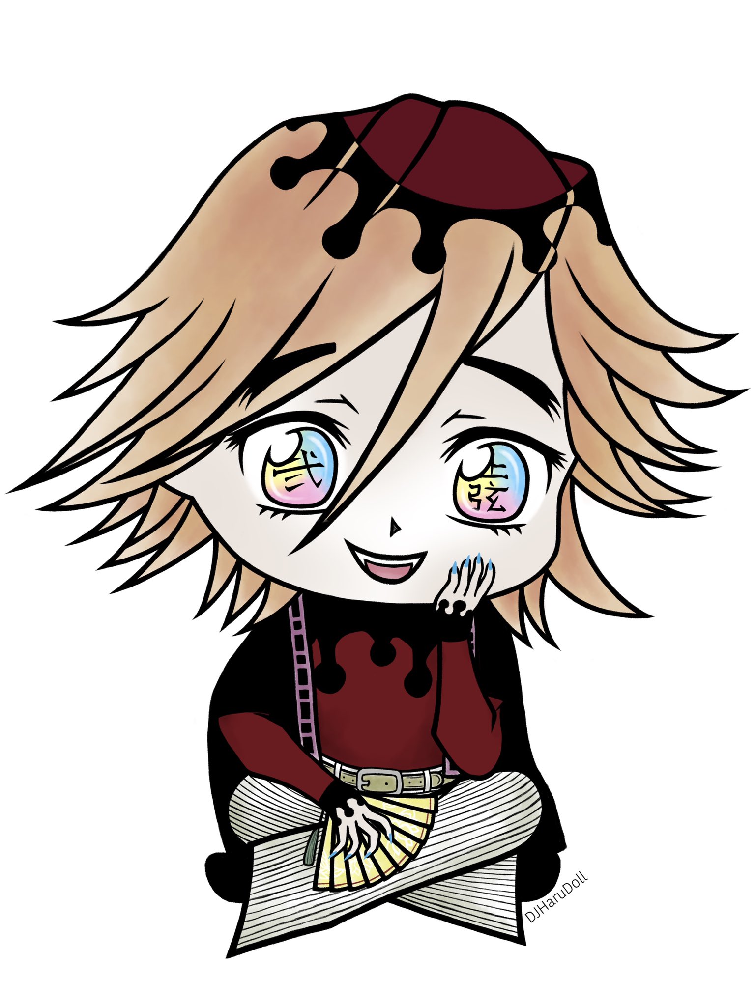 500+ Douma chibi cute Dành cho fan Kimetsu yêu thích Douma