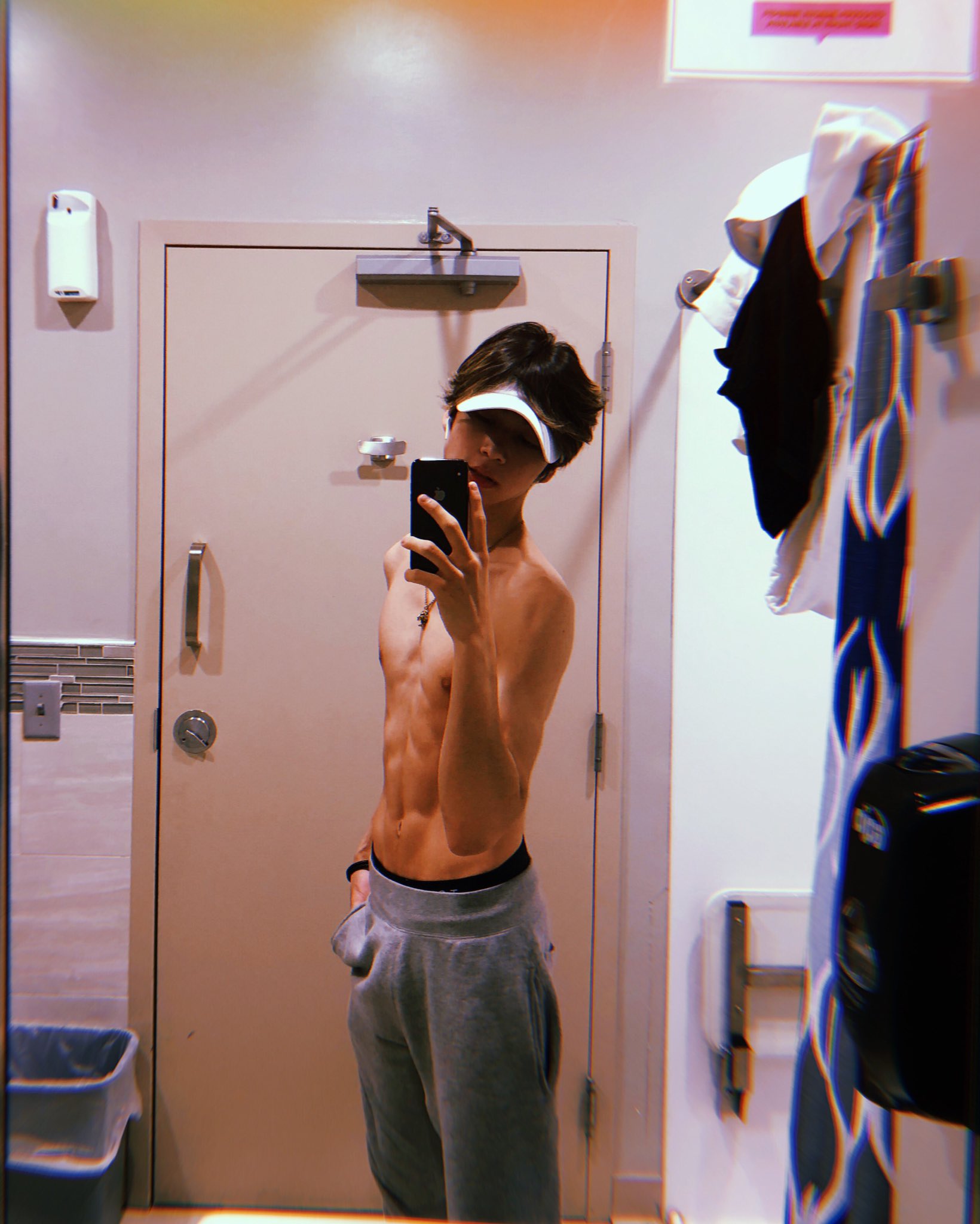 Oliver Moy NSB on Twitter: "this was from my early morning gym sesh…