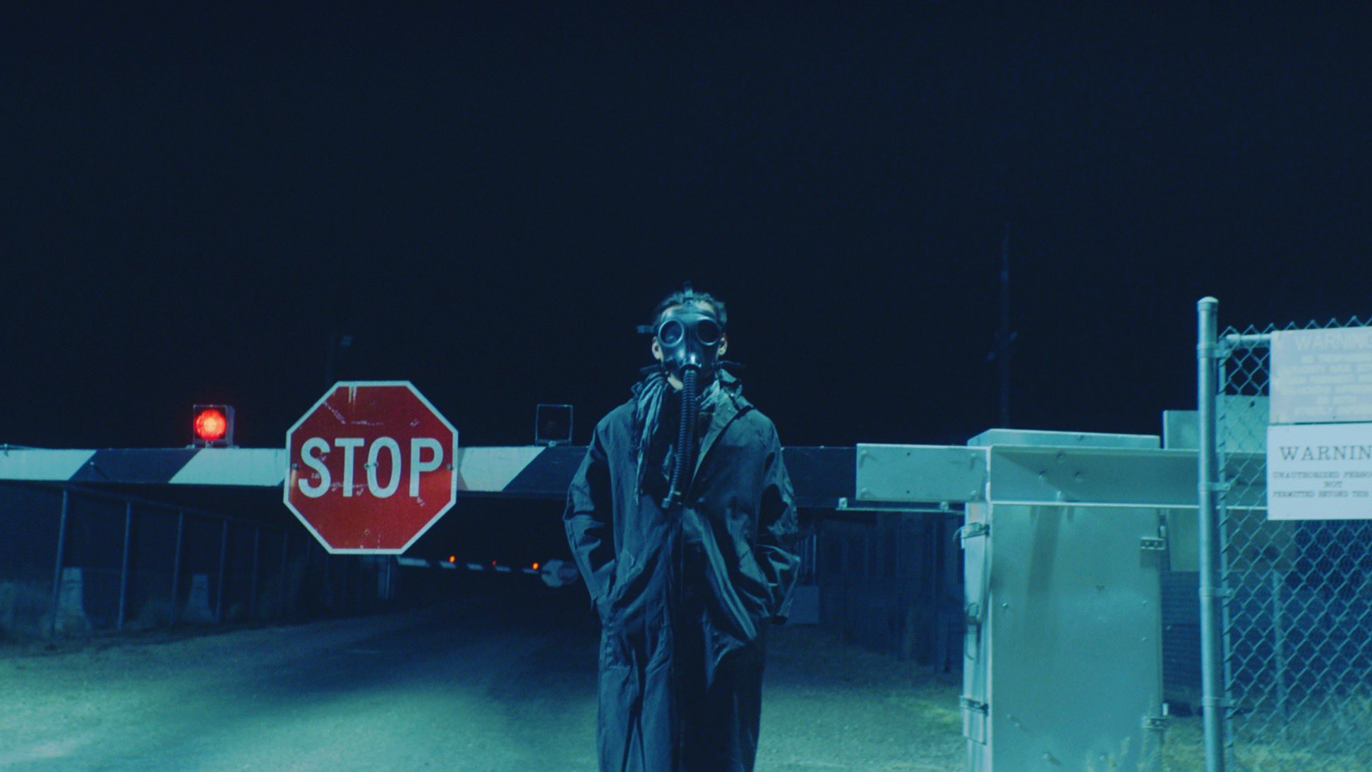 Area 51 Front Gate
