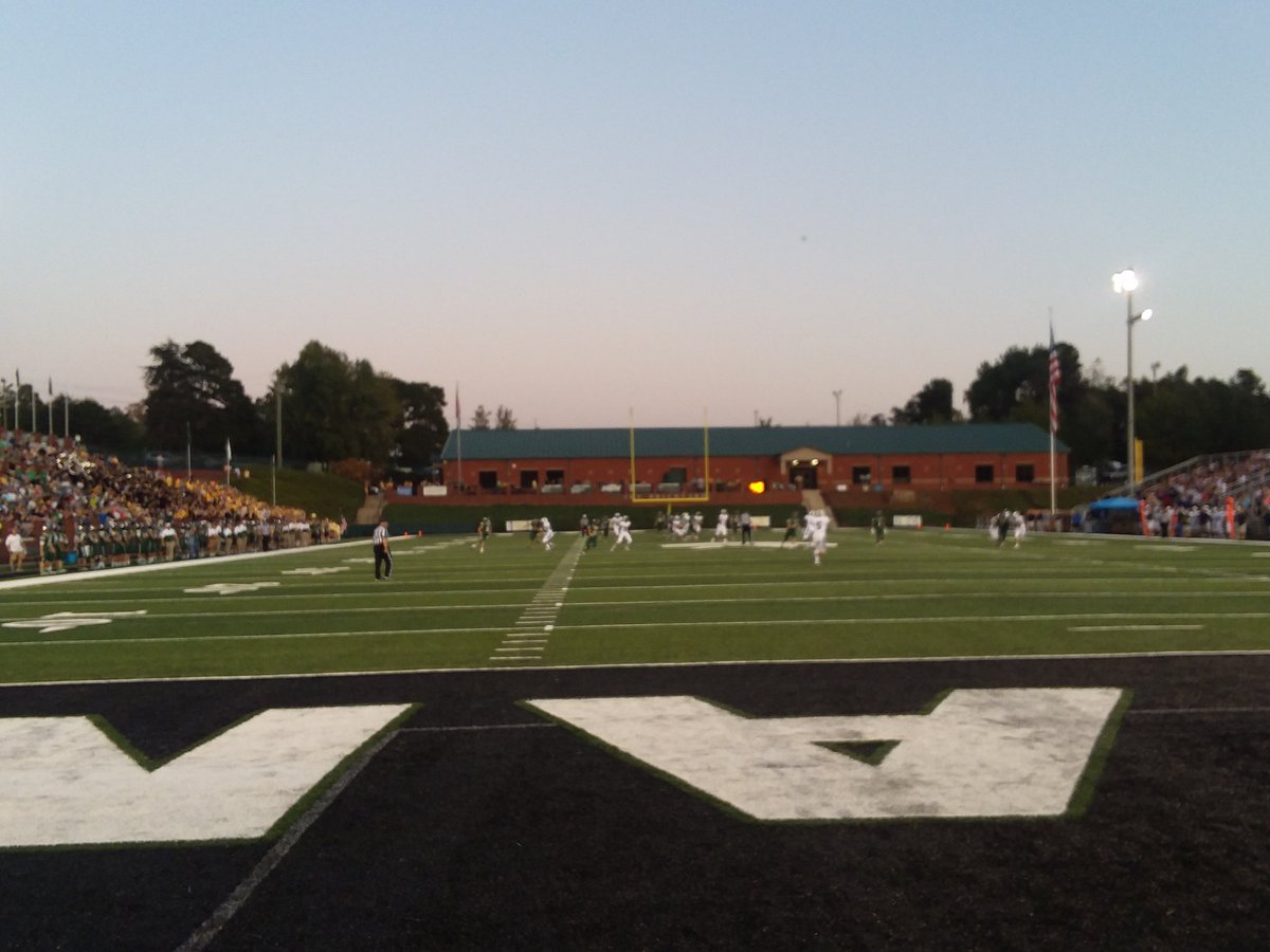 North Hall Middle School – Home of the Trojans