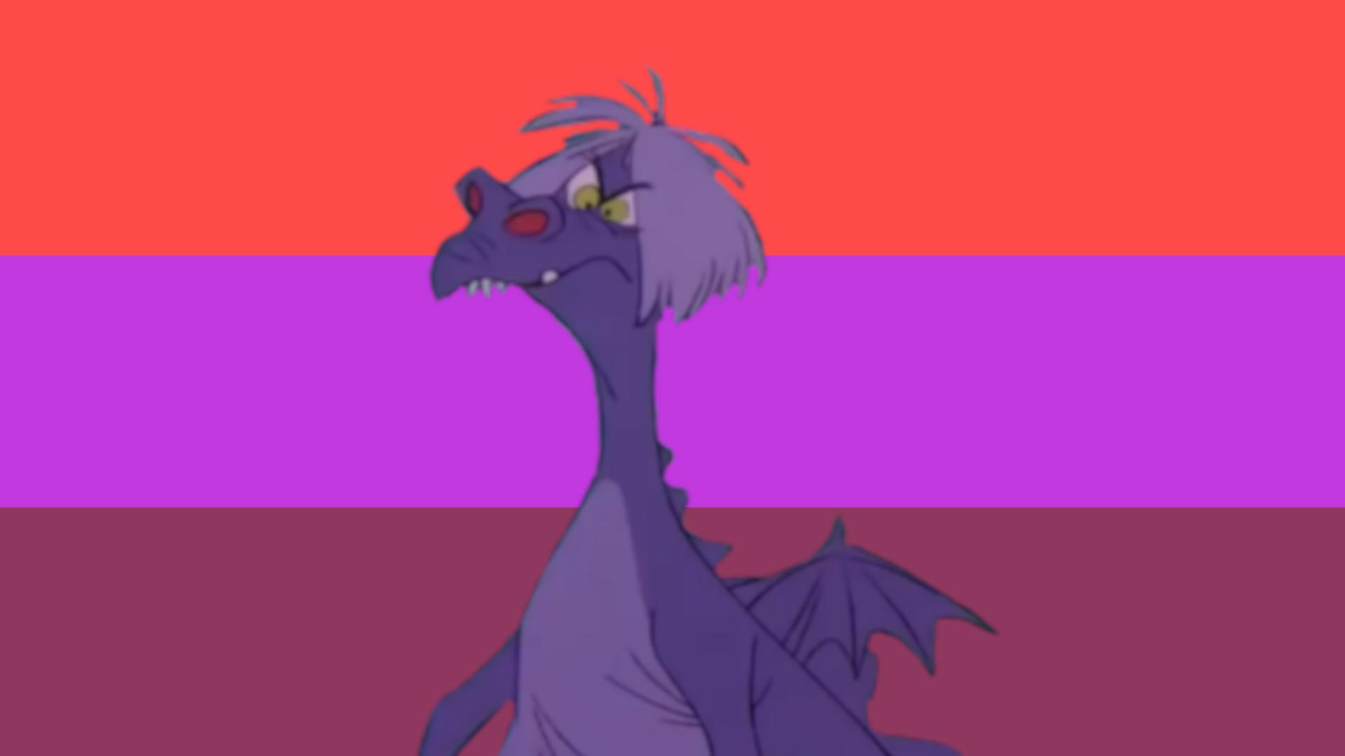Madam Mim Dragon