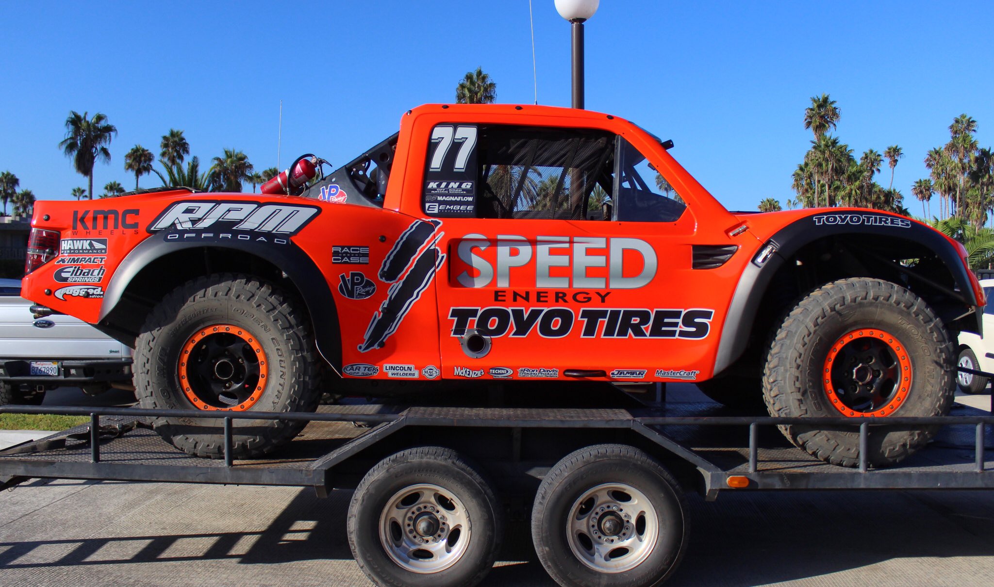 Baja 1000 Robby Gordon
