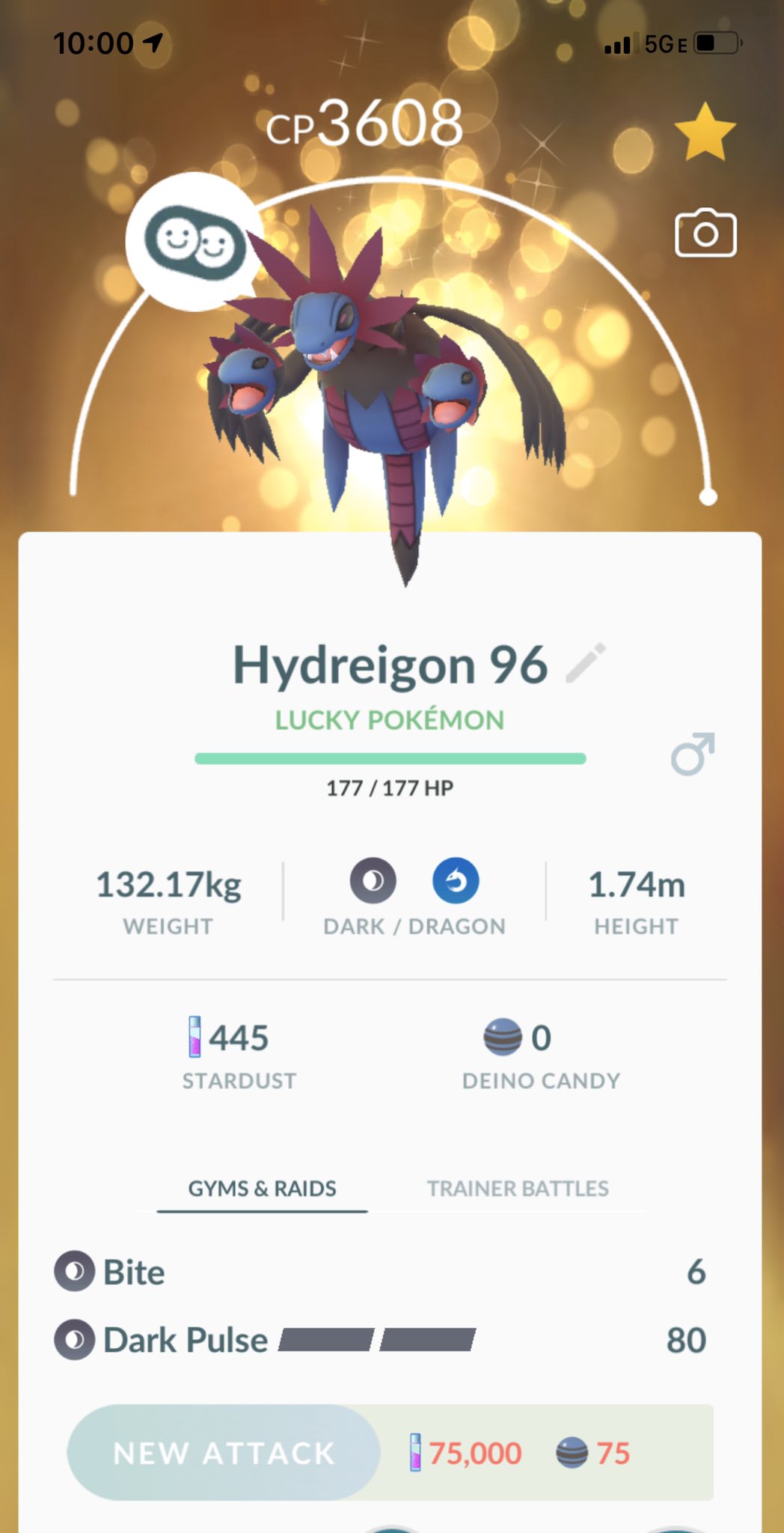 Hydreigon Pokemon Evolution