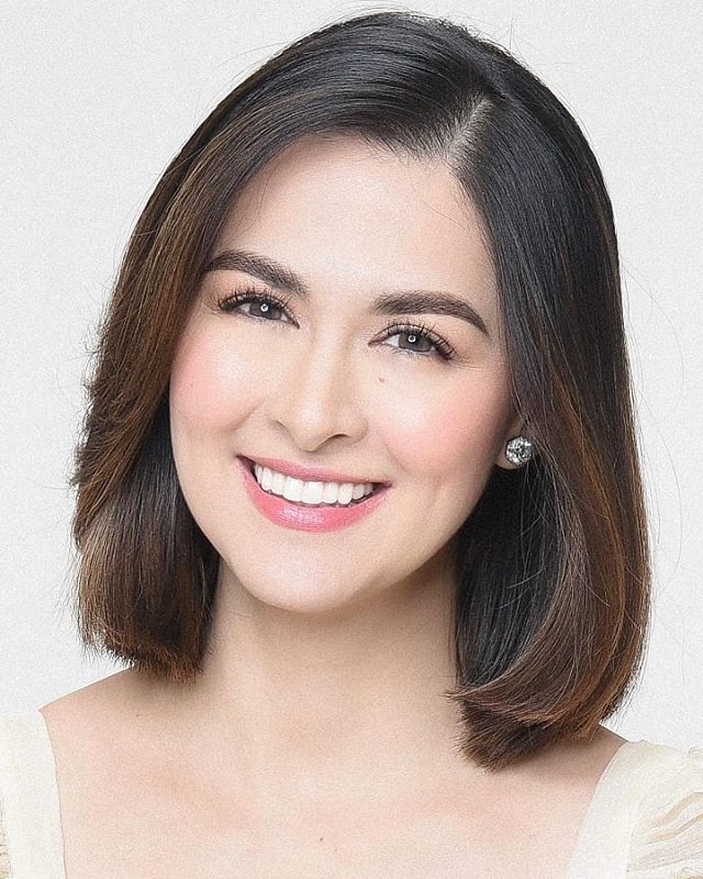 Marian Rivera Short Hair