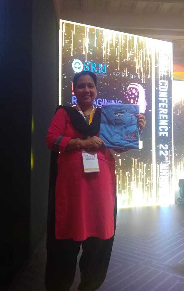 Malathi TamizhselvaN (Views are my own) on Twitter: "A small token of appreciation for my tweet ...